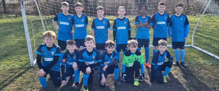 Youth Teams | Kingsdown Lions FC